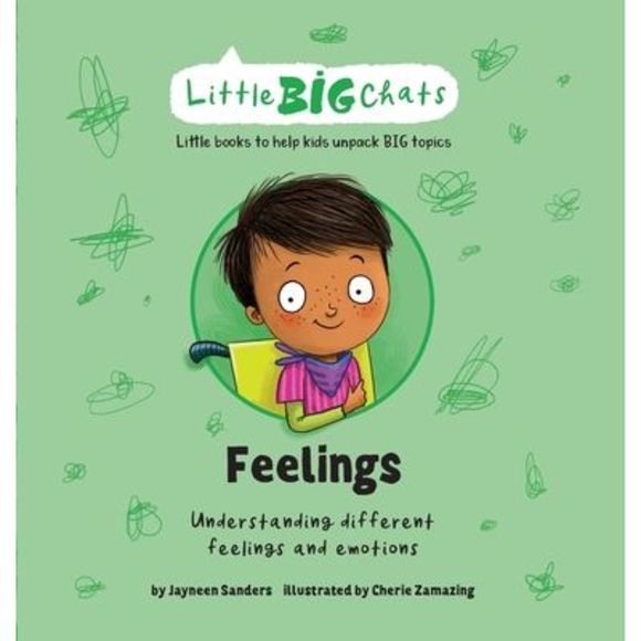 Jayneen Sanders | Other | Feelings Understanding Different Feelings And ...